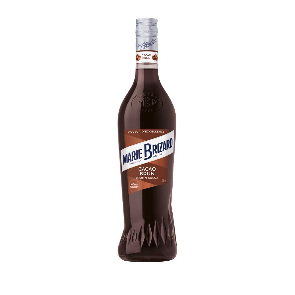 LICOR CACAO MARIE BRIZARD 25 Vol.70 Cl. | Marie Brizard