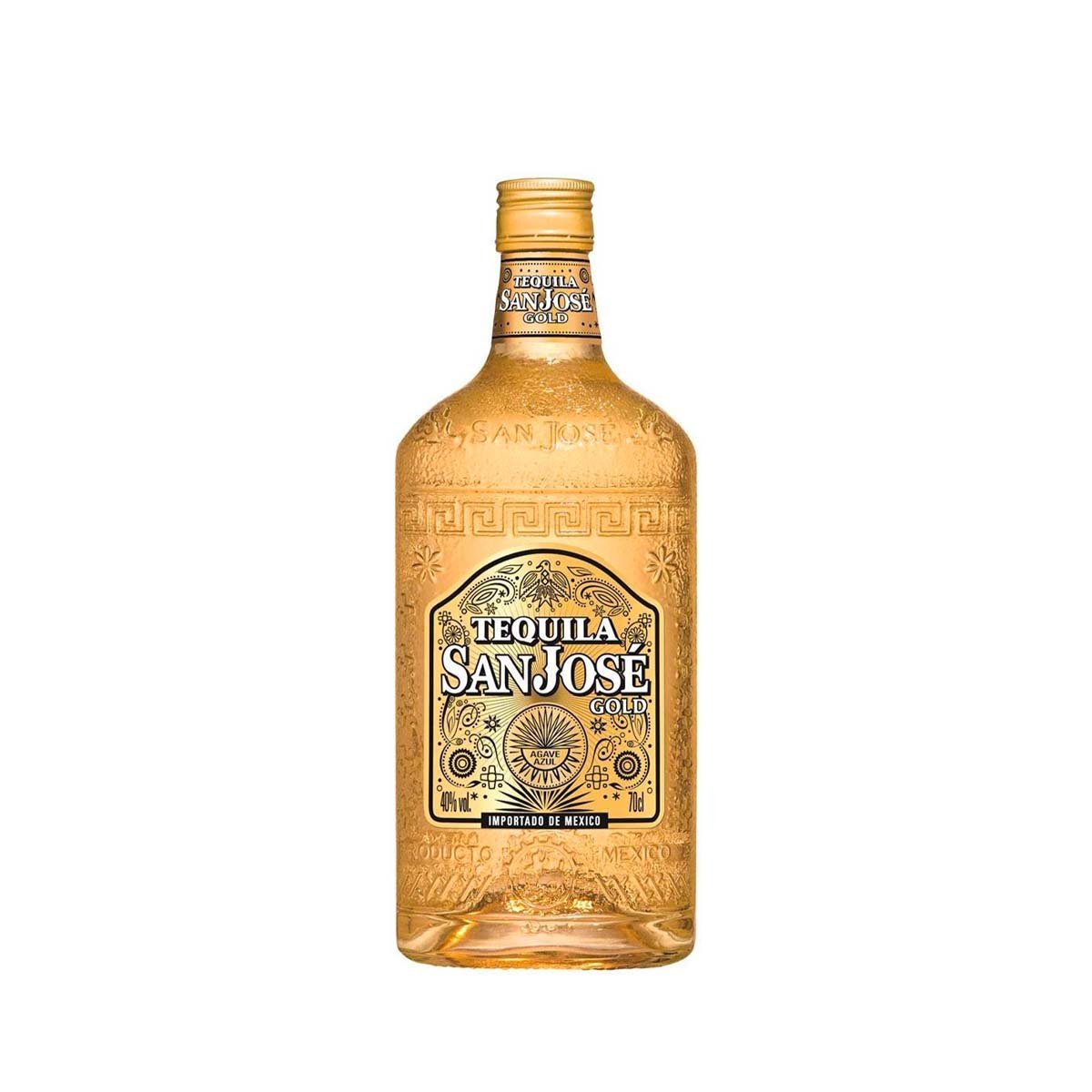 TEQUILA SAN JOSE GOLD 40Vol. 70Cl. | Marie Brizard